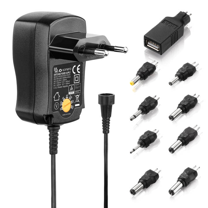 SONERO Steckernetzteil X PS010 Interdiscount SONERO Steckernetzteil X PS010 Interdiscount
