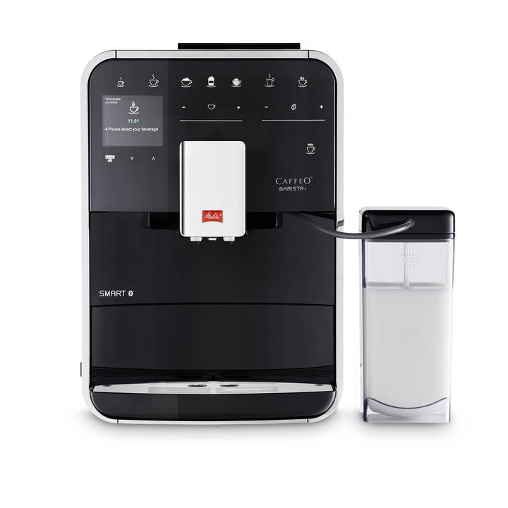 MELITTA Barista Smart T - Interdiscount
