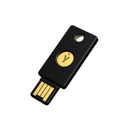 YUBICO YubiKey 5 NFC FW Security-Token - Interdiscount