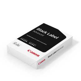 CANON Black Label Advance Papier photocopie (Blanc, A4, 500 feuille, 80 ...
