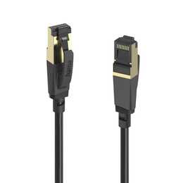 HAMA Câble réseau (RJ-45, 5 m) - Interdiscount