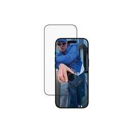 PANZERGLASS Ultra Wide Fit Bildschirmfolie (Pad Air, Transparent ...