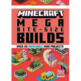 Minecraft Mega Bite-Size Builds - Interdiscount