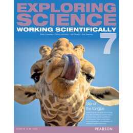 Exploring Science: Working Scientifically Student Book Year 7 ...