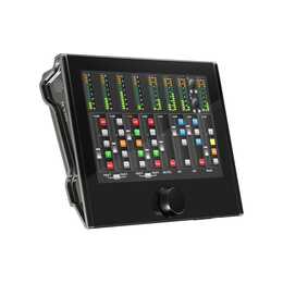 ICON Enregistreur audio TOUCH8 (Noir) - Interdiscount