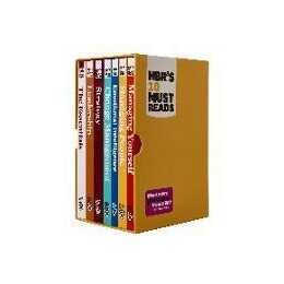 HBR's 10 Must Reads Boxed Set with Bonus Emotional Intelligence (7 ...