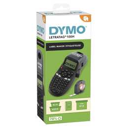 DYMO LetraTag LT-100 H - Interdiscount