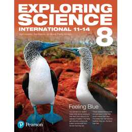 Exploring Science International Year 8 Student Book - Interdiscount