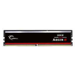 G.SKILL Aegis F5-6000J3636F16GX1-IS (1 x 16 GB, DDR5 6000 MHz, DIMM 288 ...