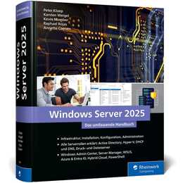 Windows Server 2025 - Interdiscount