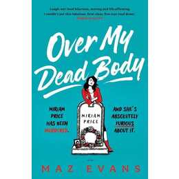 Over My Dead Body - Interdiscount