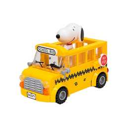 PANTASY School Bus - Snoopy - Interdiscount