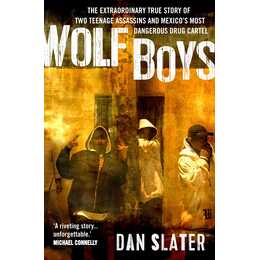 Wolf Boys - Interdiscount
