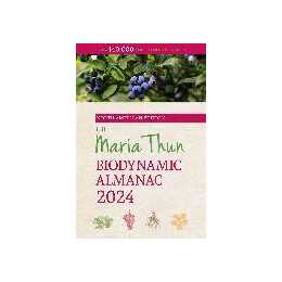 The North American Maria Thun Biodynamic Almanac: 2025 - Interdiscount