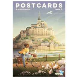 HEIDELBERGER SPIELEVERLAG Postcards (DE) - Interdiscount