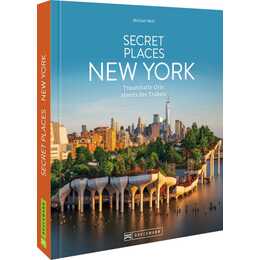 Secret Places New York - Interdiscount