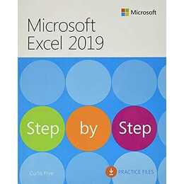 Microsoft Excel 2019 Step by Step - Interdiscount