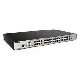 D-LINK DGS 3630-28TC - Interdiscount