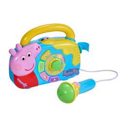 HTI Frühes Lernspielzeug Peppa Pig Boombox - Interdiscount