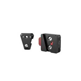 SMALLRIG Quick Release V-Lock Adapter (Schwarz) - Interdiscount