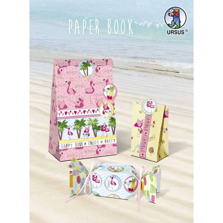 URSUS Papier spécial (Multicolore) - Interdiscount