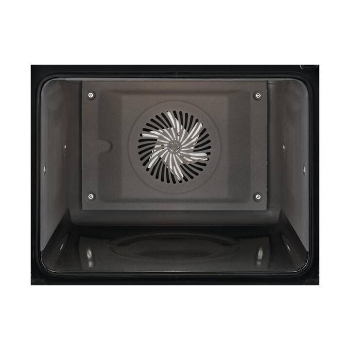 ELECTROLUX Backofen EB7L4XSW (Ein- / Unterbau, CH-Norm 55 cm, 71 l ...