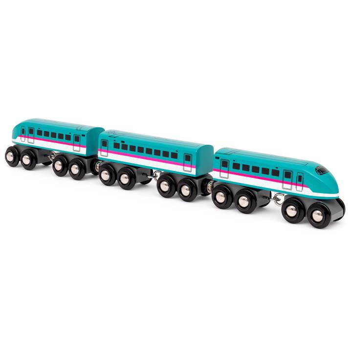 RAVENSBURGER Trains of the World Zug - Interdiscount