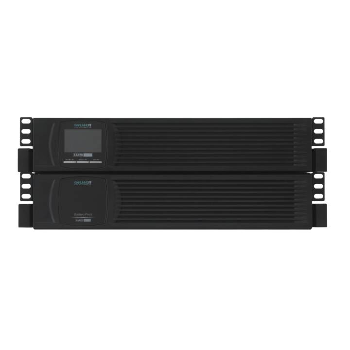 ONLINE USV-SYSTEME Xanto 3000R Unterbrechungsfreie Stromversorgung USV ...