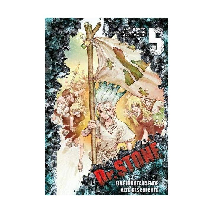 Dr. Stone 5 - Interdiscount