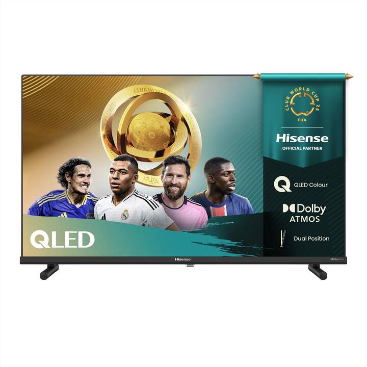 HISENSE 40A5Q Smart AI TV (40", QLED, Full HD) - Interdiscount