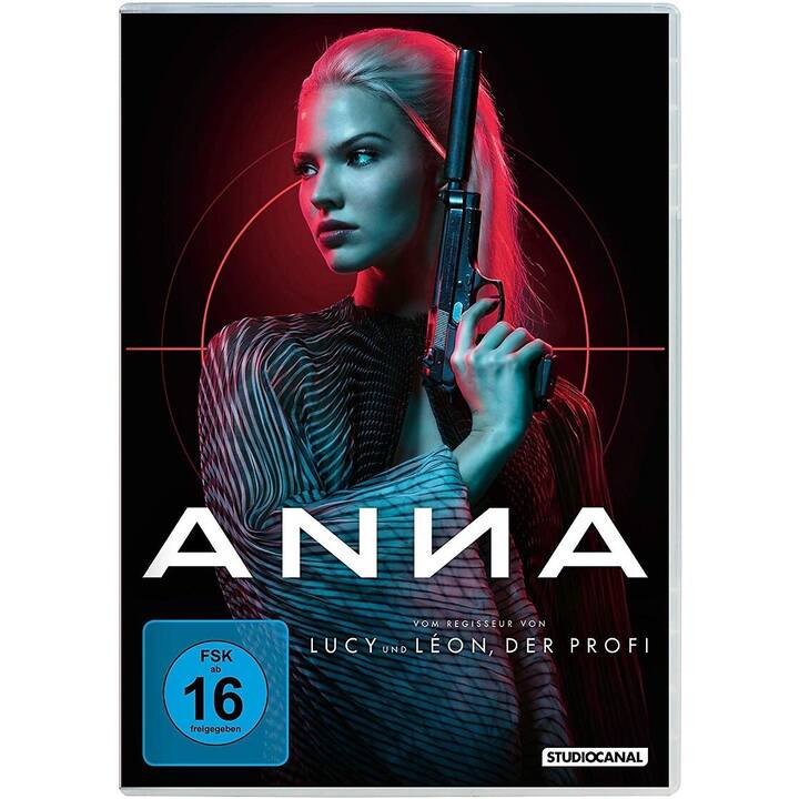 Anna (DVD, DE) - Interdiscount