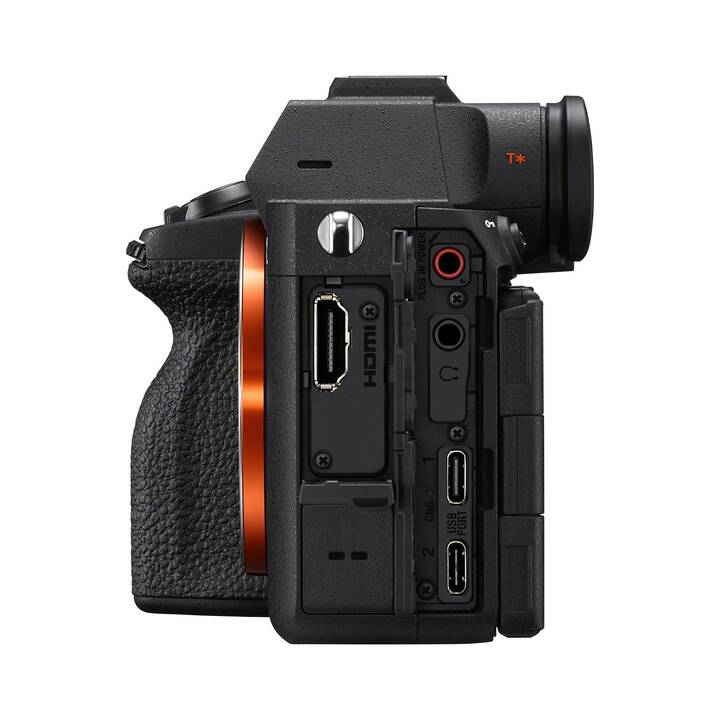 SONY Alpha 7 V Body (33 MP, Vollformat, Schwarz) - Interdiscount