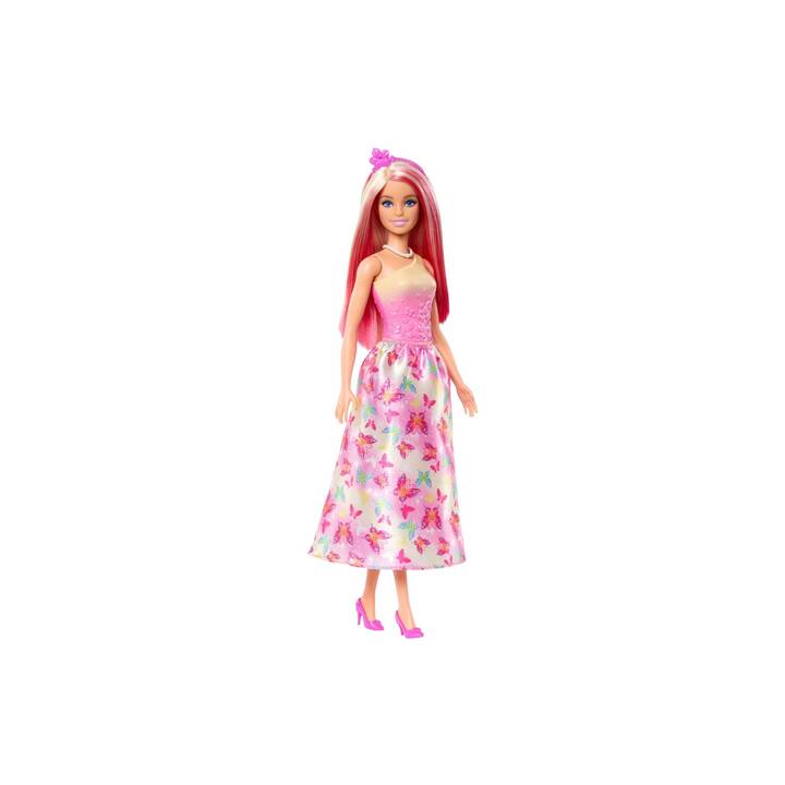 BARBIE Barbie Core Royal 1 - Interdiscount