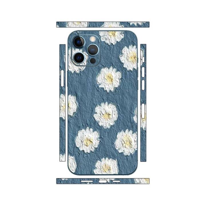 EG Smartphone Sticker (iPhone 13 Pro Max, Blumen) - Interdiscount