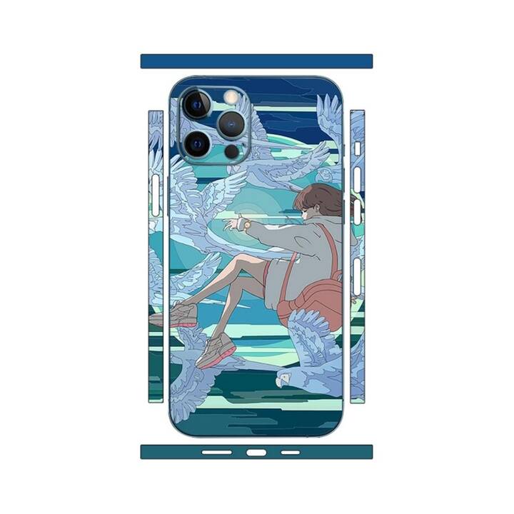 EG Smartphone Sticker (iPhone 12 Pro Max, Puppe) - Interdiscount