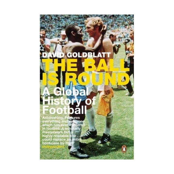 The Ball is Round - Interdiscount