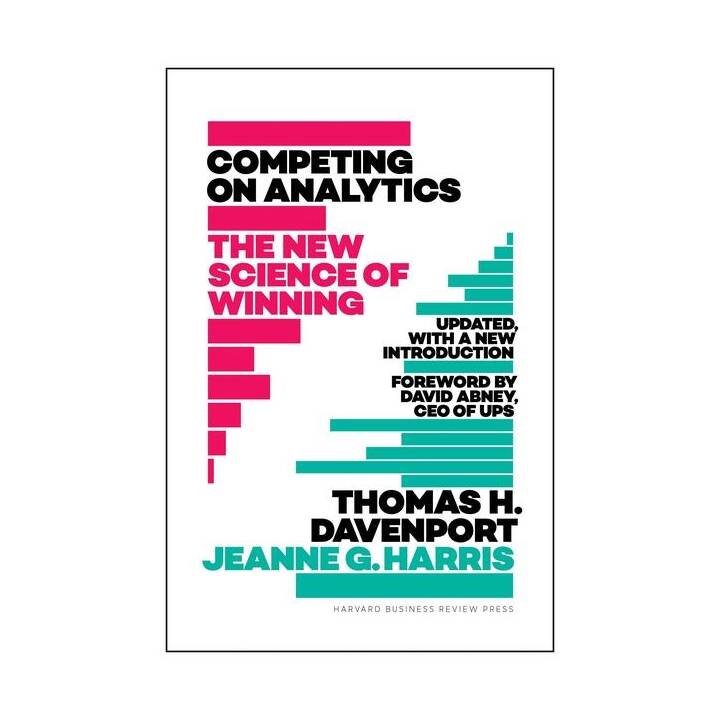 Competing on Analytics: Updated, with a New Introduction - Interdiscount