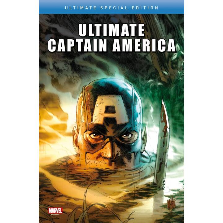 Ultimate Captain America - Interdiscount