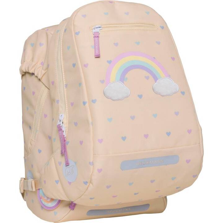 BECKMANN Rucksack Classic (Gelb) - Interdiscount