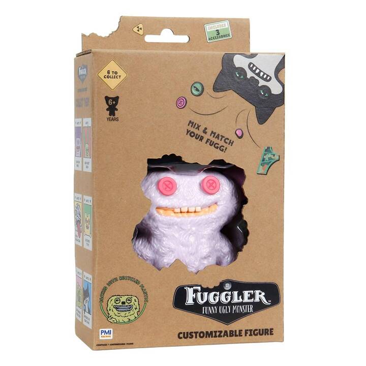 PMI TOYS Fuggler S1 Grin Grin - Interdiscount