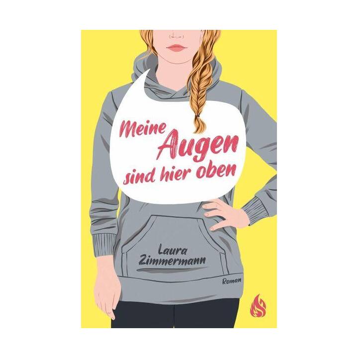 Meine Augen sind hier oben - Interdiscount