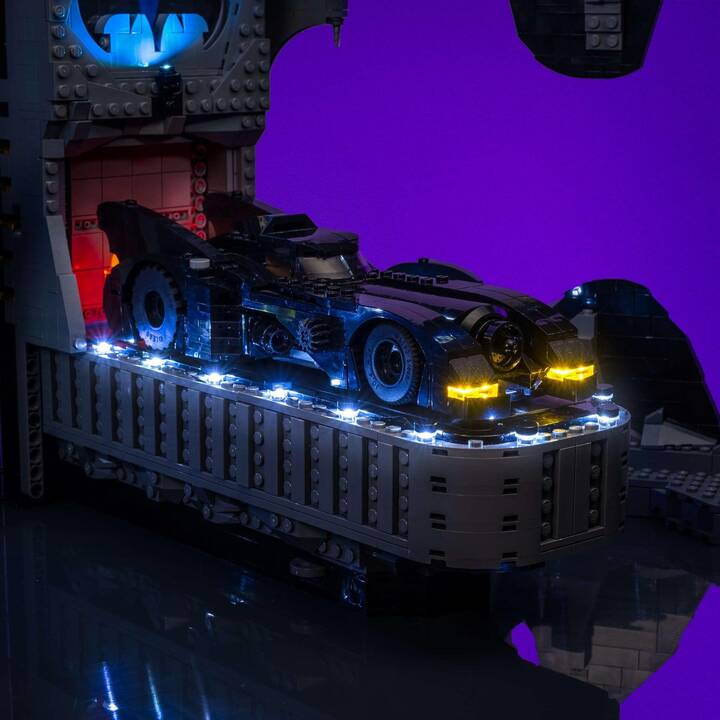 LIGHT MY BRICKS Batman Batcave LED Licht Set (76252) - Interdiscount