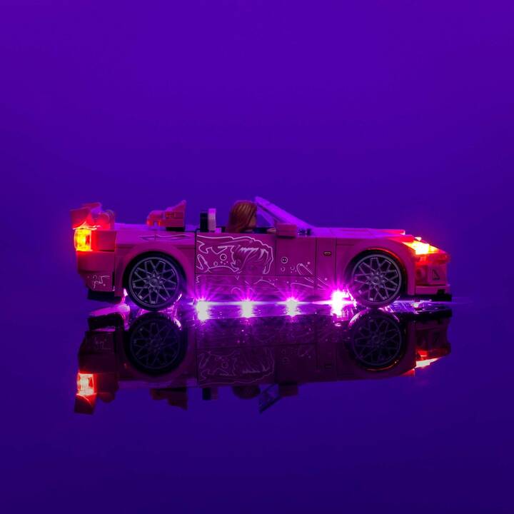 LIGHT MY BRICKS 2 Fast 2 Furious - Honda S2000 LED Licht Set (77241 ...