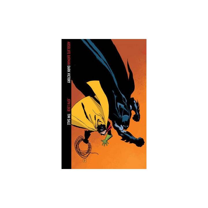 Absolute Batman: Dark Victory (2025 Edition) - Interdiscount