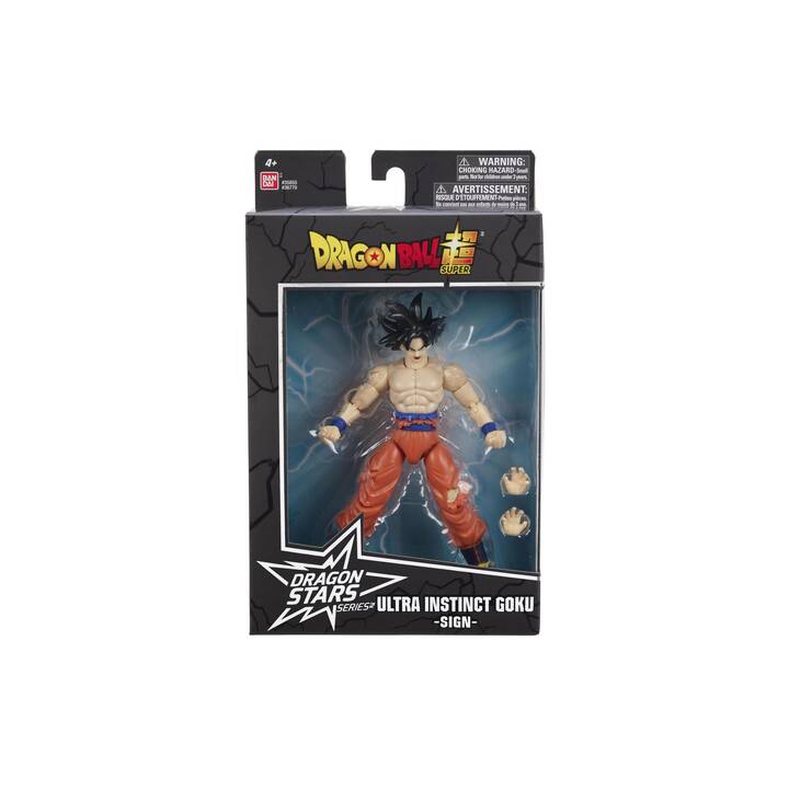 BANDAI NAMCO Dragon Ball Ultra Instinct Goku Sign - Interdiscount