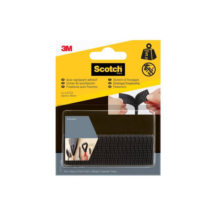 SCOTCH Klettband Dual Lock Extreme (1.2 m) - Interdiscount