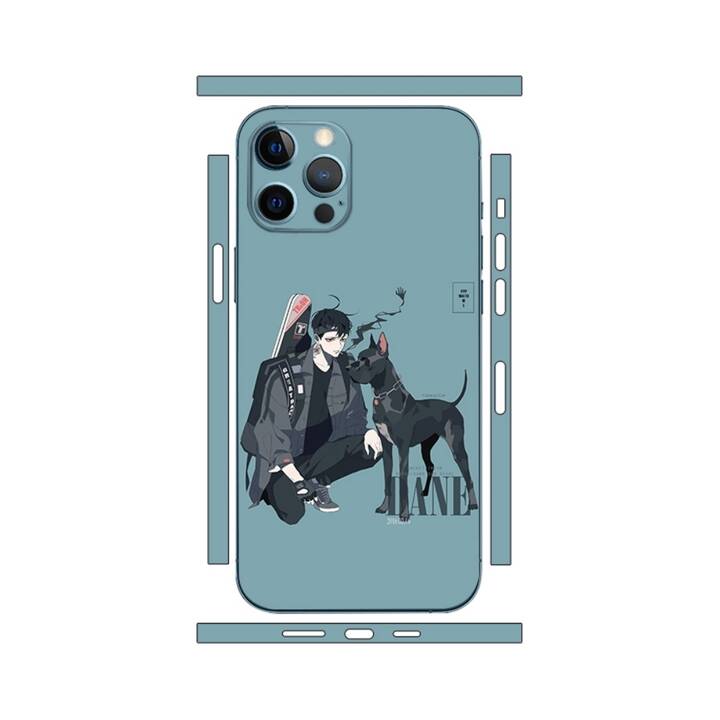 EG Smartphone Sticker (iPhone 13 Pro, Comic, Mensch) - Interdiscount