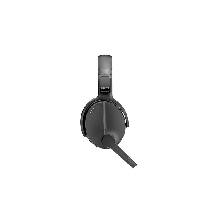 SENNHEISER Office Headset ADAPT 560 II (Over-Ear, Kabellos, Grau ...