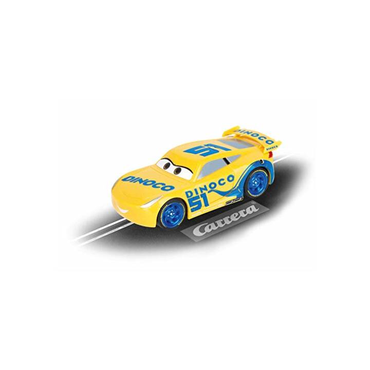 CARRERA Disney First Cars Dinoco Cruz - Interdiscount
