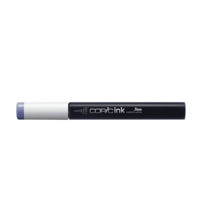 COPIC Encre BV04 Blue Berry (Bleu, 12 ml) - Interdiscount